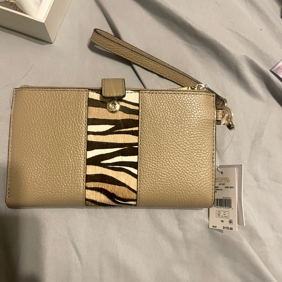 MICHAEL Michael Kors | Bags | Mk Wallet | Poshmark